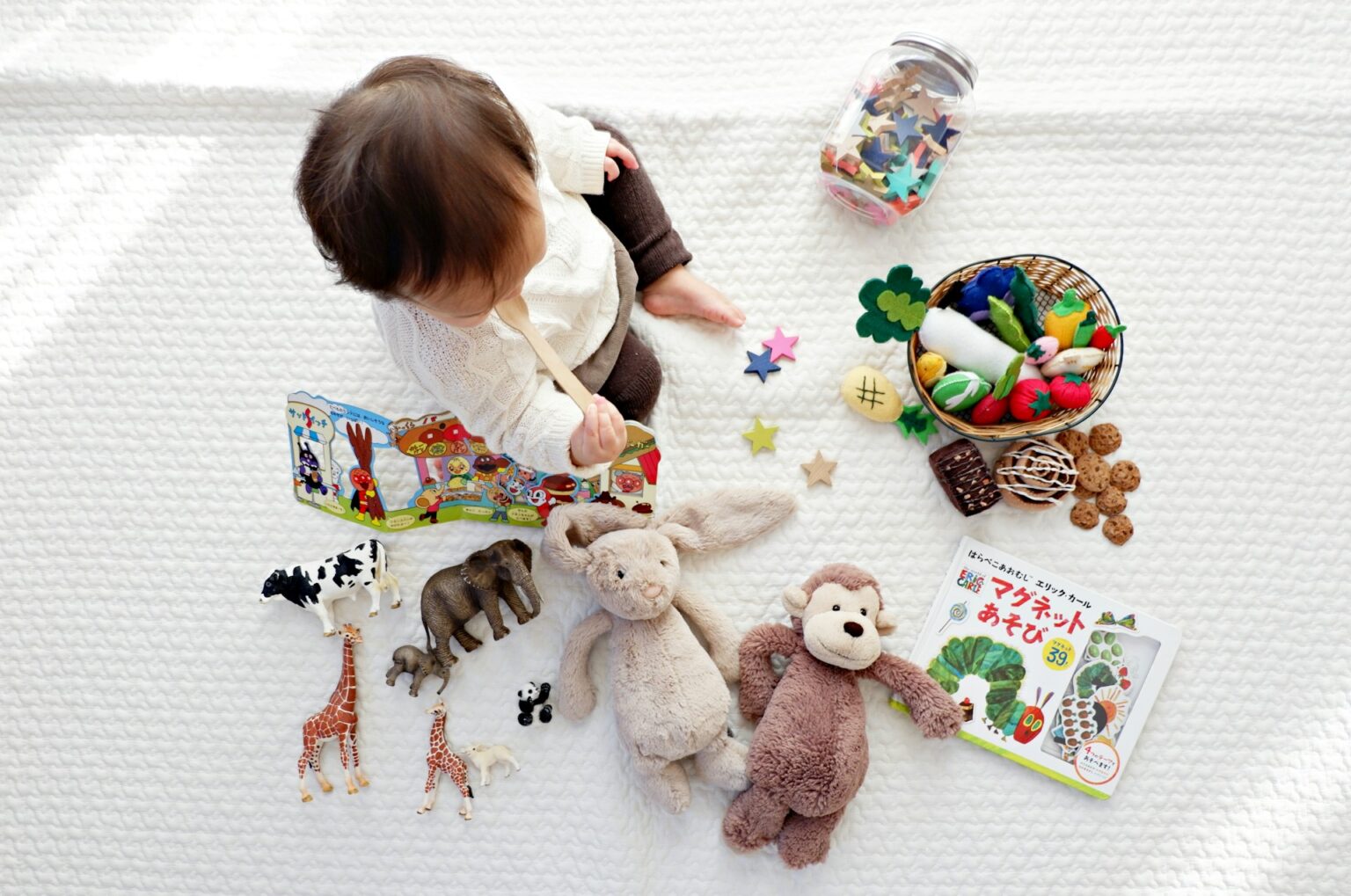 Best Non-Toxic Baby Products for New Moms in 2024 - Modern Mum Nest